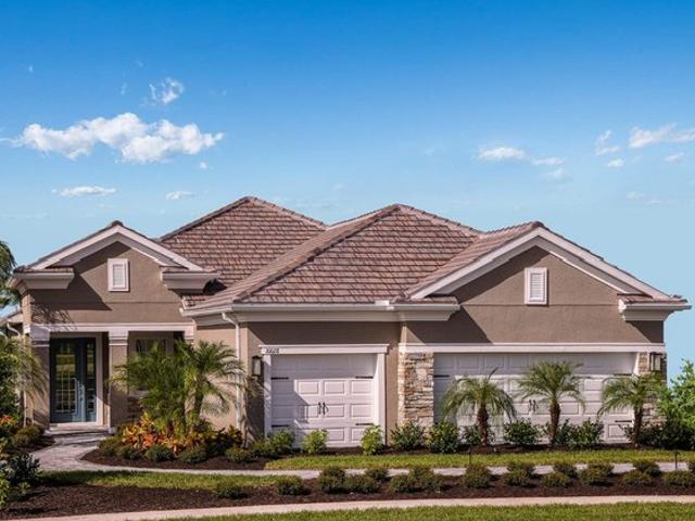 Bright Meadow 2 Plan Grand Park Community