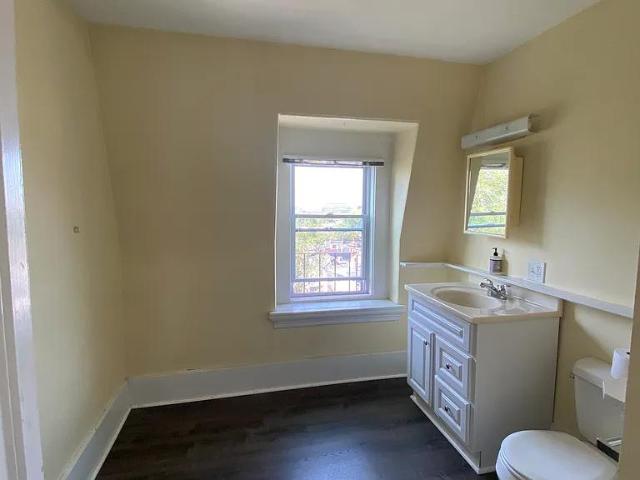 Bright Shared House Room