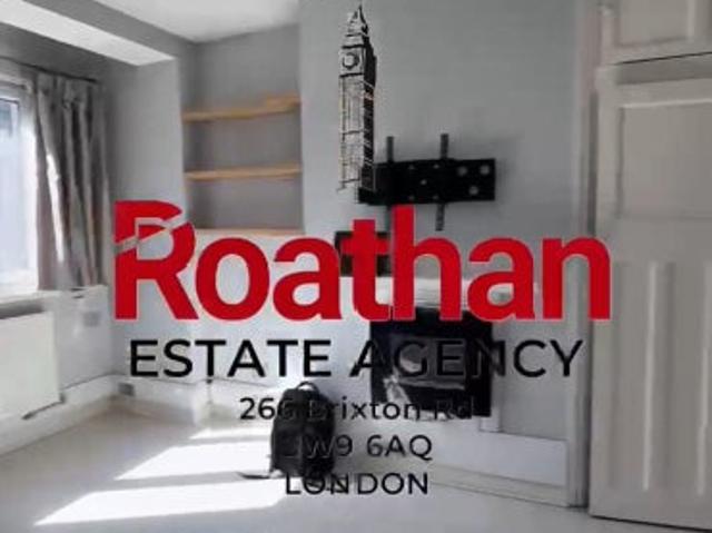 Bright & Spacious 2 Bedroom House in Tooting SW17