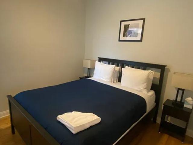 Bright & Spacious Furnished Apartment
