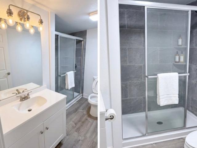 Bright & Spacious Walkout Basement Suite Near Sout