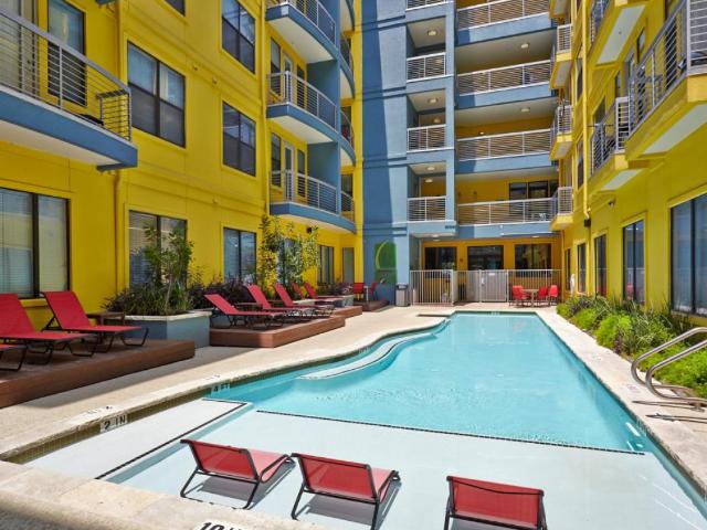 Bright, Spacious Units with Top Notch Amenities Today!