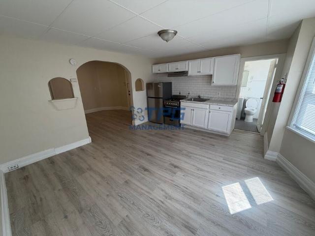 Bright Studio Apartment with Updated Kitchen & Natural Light | Garfield