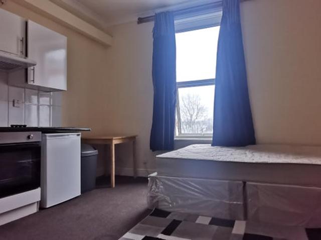 Bright Studio Flat High Rooad Willesden NW10