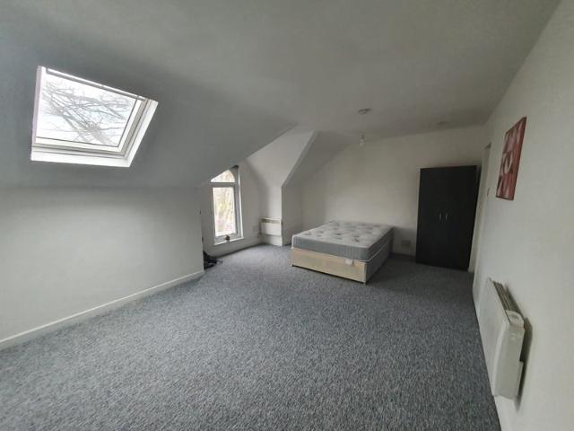 Bright Studio Flat – Norman Road, Fallowfield