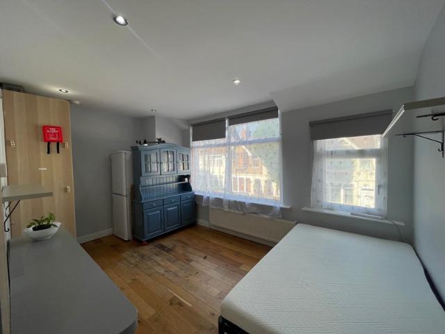 Bright & Stylish Large Studio Flat Edmonton N9