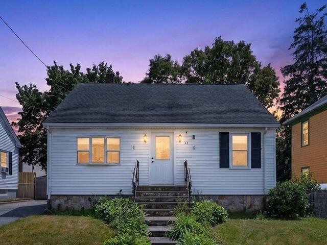 Bright St, Fall River, Home For Sale