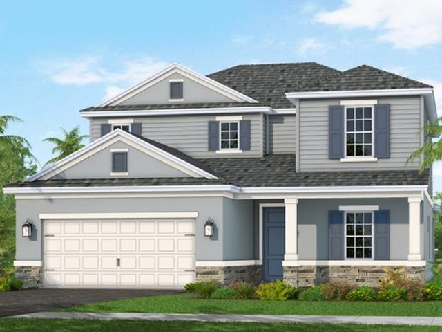 Bright Star Plan Wildleaf at North River Ranch Community