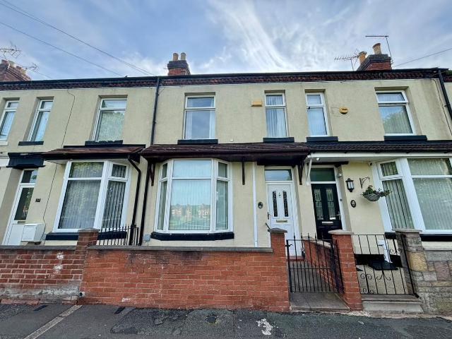 Bright Street, Crewe, Cheshire CW1, 2 bed terraced house to rent, £825 pcm | PrimeLocation