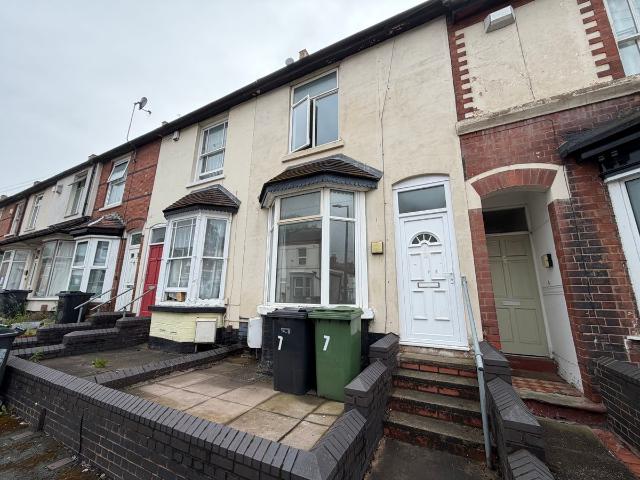 Bright Street, Whitmore Reans, Wolverhampton WV1, 3 bed terraced house to rent, £895 pcm | PrimeLocation