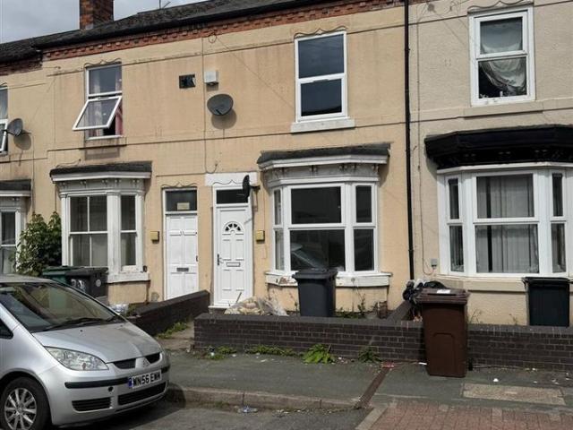 Bright Street, Wolverhampton WV1, 3 bed terraced house to rent, £1,150 pcm | PrimeLocation