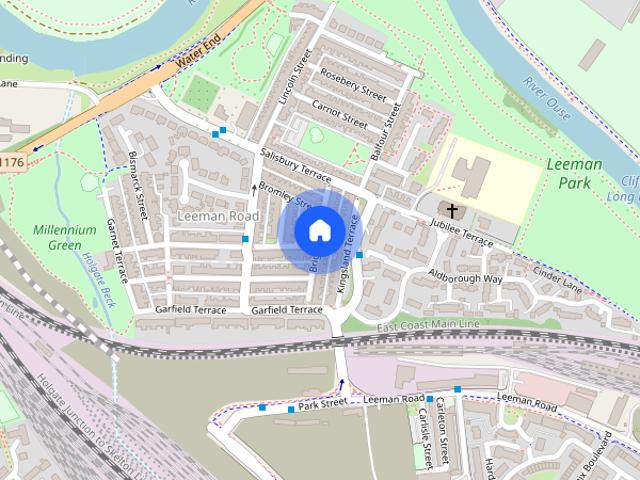 Bright Street, York, YO26 4XS