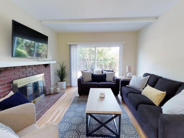 Bright Sunnyvale Home With Spacious Backyard