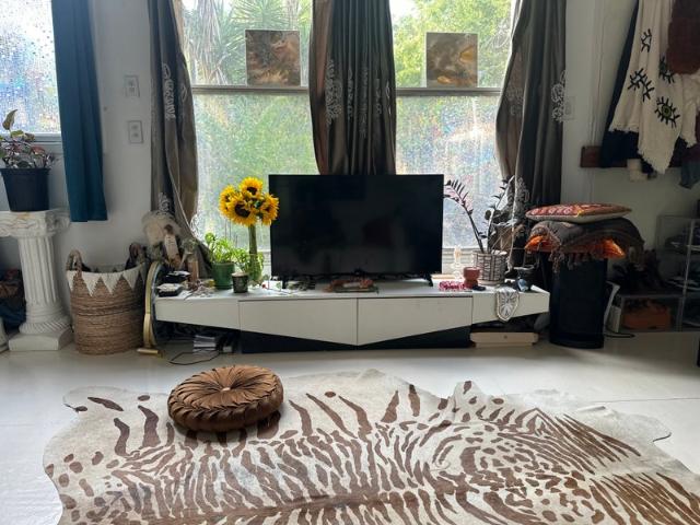 Bright sunny studio for sublet