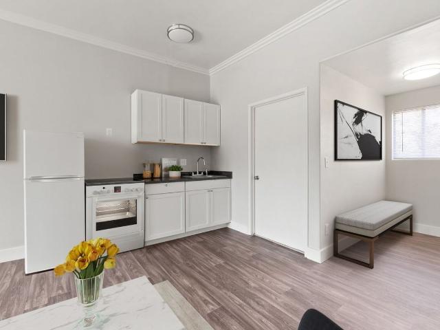 Bright & Sunny Studio w/ All New Renovation! Studio Apartment for Rent at 332 Mar Vista Dr, Vista, CA 92083 Vista