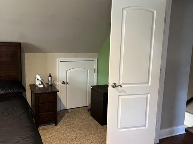 Small furnished room