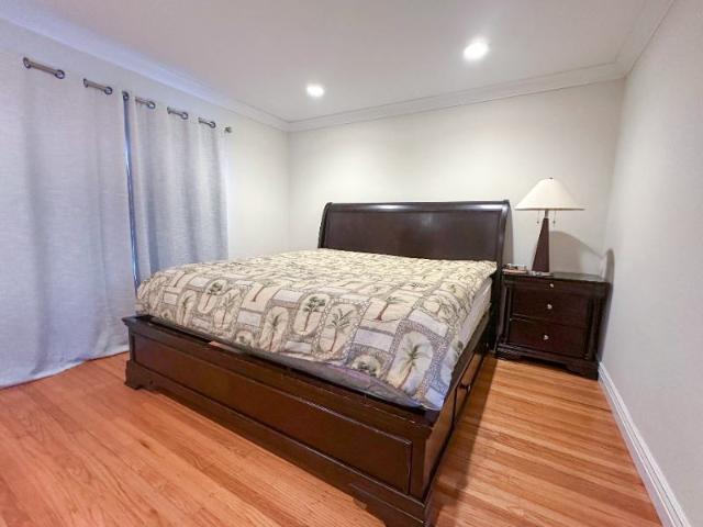 Bright primary room in single family house