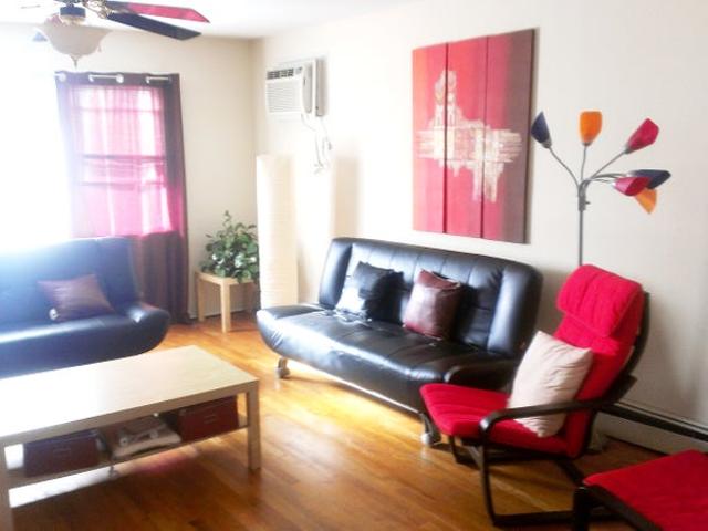 Bright Room Available in Spacious Shared Apartment