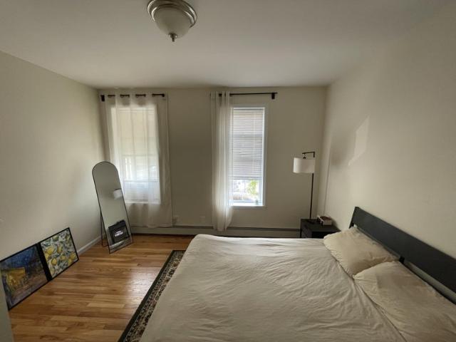 Bright room in laid back Hunters Point apt