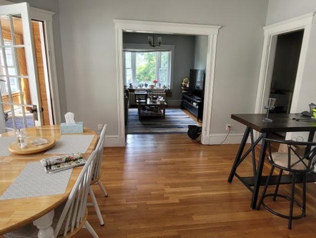 Bright room in spacious furnished apt great perks