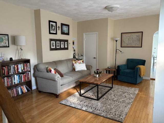 Bright Room, Quiet Life – Watertown MA