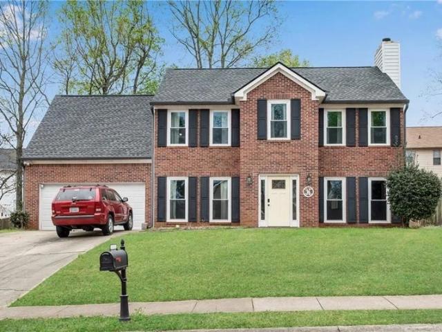 Bright rooms in Acworth