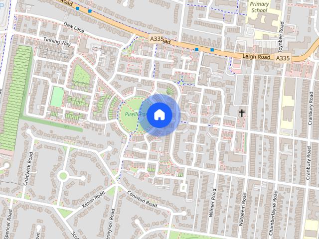 Bright Wire Crescent, Eastleigh, SO50