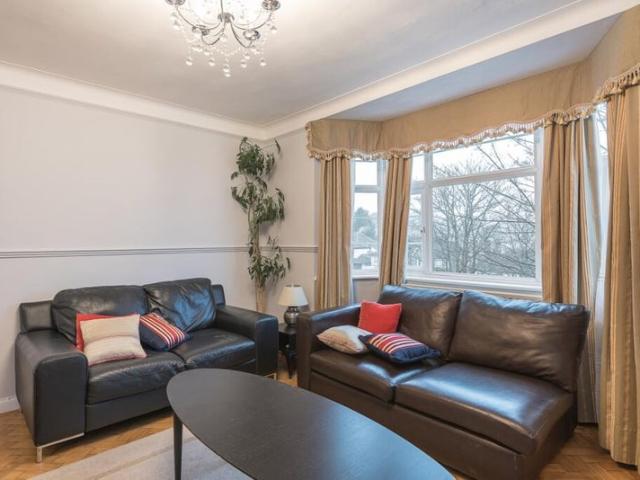 Bright Third Floor 2 Double Bed Flat Muswell Hill
