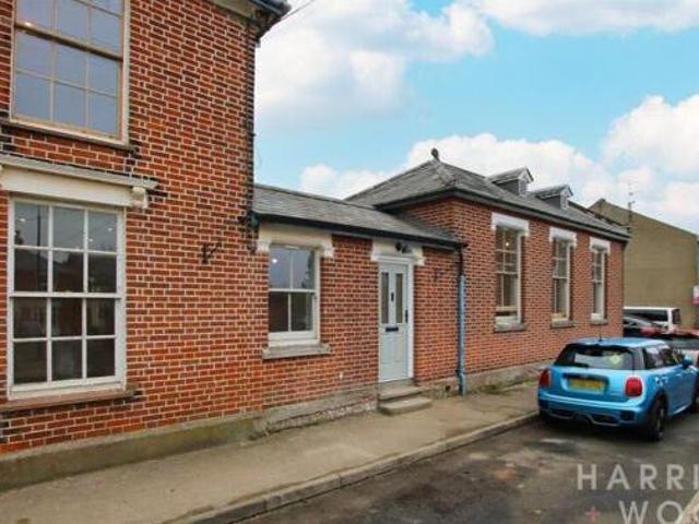 Brightlingsea, Duke Street, Colchester, 2 Bedroom Terraced