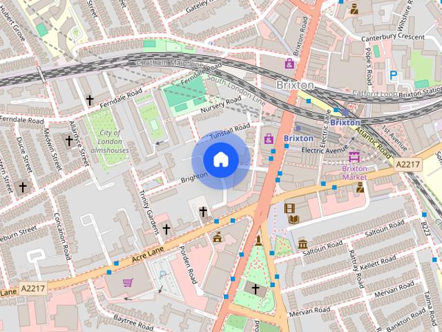Brighton Terrace, London, SW9 8DG