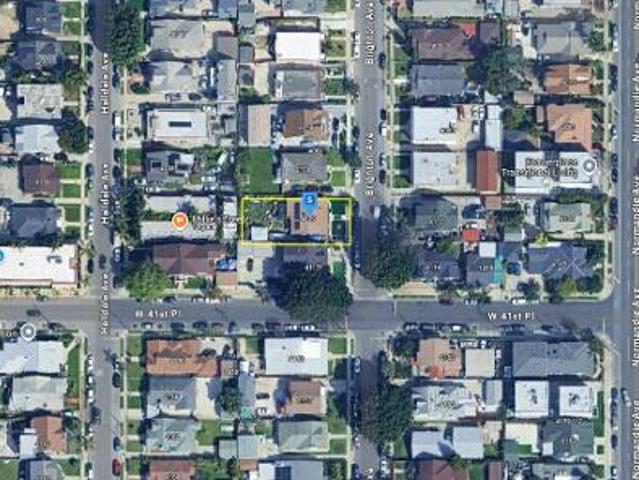 Brighton Ave
