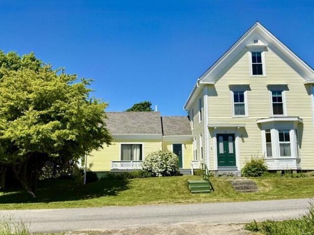 Brighton Ave, Vinalhaven, Home For Sale