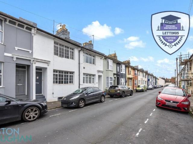 Brighton, East Sussex BN2 5 bed terraced house to rent £2,600 pcm £600 pw