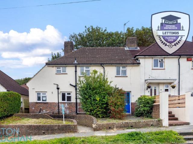Brighton, East Sussex BN2 6 bed semi detached house to rent £3,120 pcm £720 pw