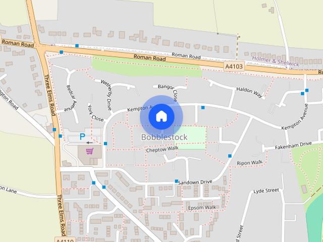 Brighton Grove, Hereford