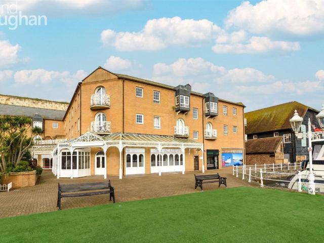 Brighton Marina Village, Brighton, East Sussex BN2, 1 bed flat to rent, £1,250 pcm | PrimeLocation