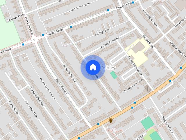Brighton Place, Aberdeen, Aberdeenshire, AB10