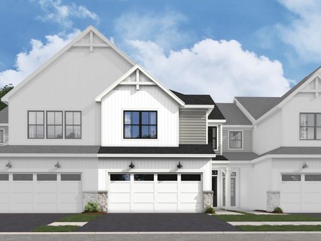 Brighton Plan The Townes at Sadie Community