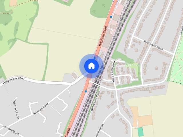 Brighton Road, Coulsdon