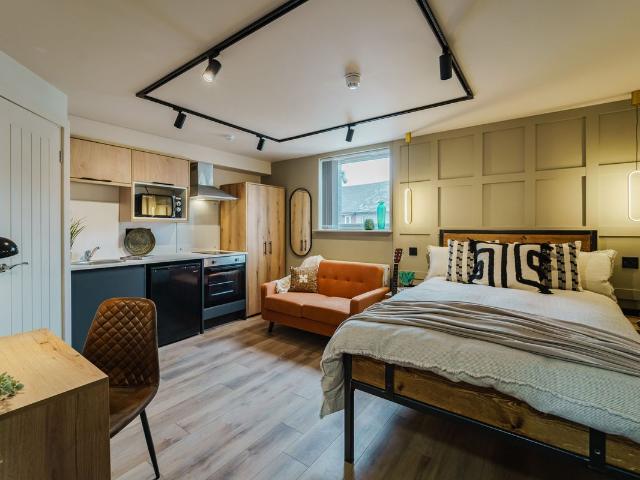 Brighton Road, Derby DE24, Studio to rent, £700 pcm | PrimeLocation