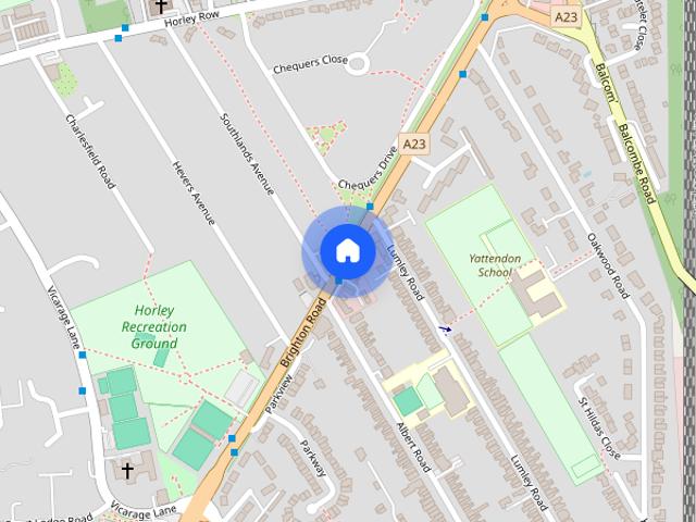 Brighton Road, Horley, Surrey, RH6