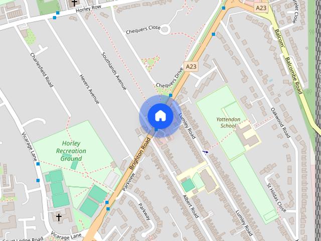 Brighton Road, Horley, Surrey, RH6