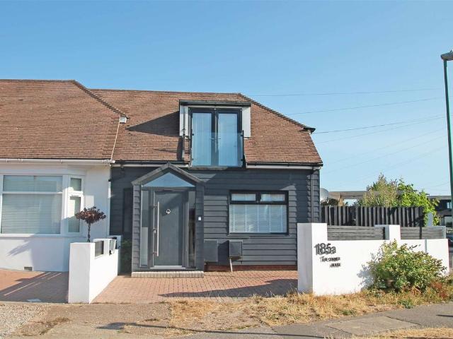 Brighton Road, Lancing BN15, 1 bed semi detached house to rent, £1,250 pcm | PrimeLocation