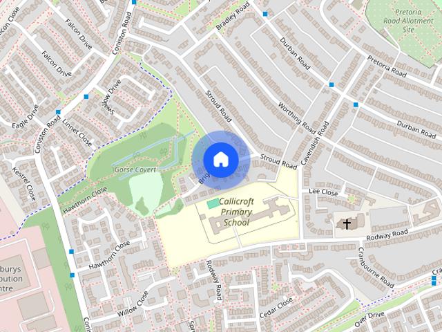 Brighton Road, Patchway, BRISTOL