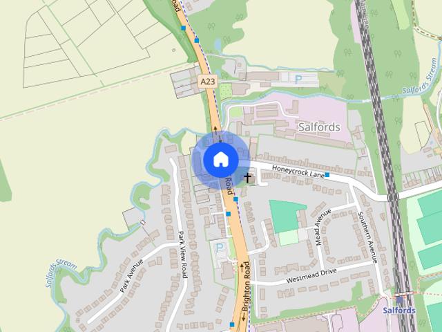 Brighton Road, Redhill, Surrey, RH1