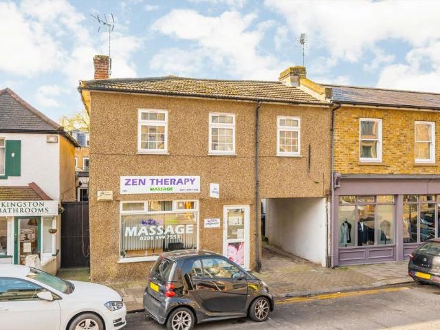 Brighton Road, Surbiton KT6 1 bed flat to rent £1,450 pcm £335 pw