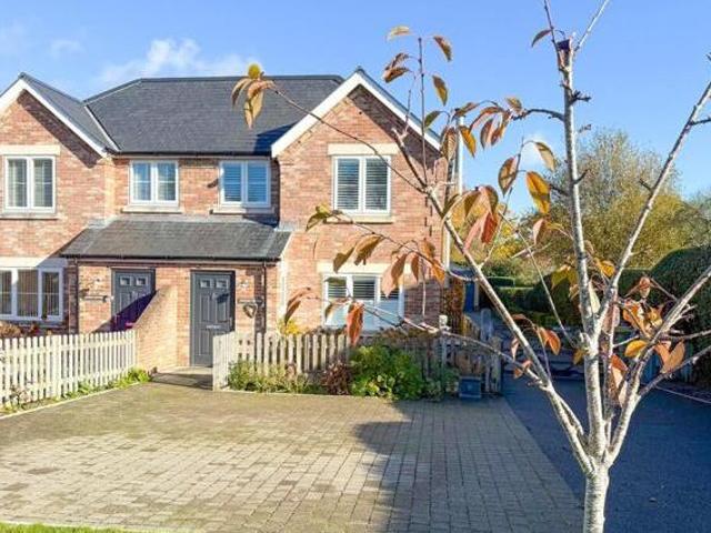 Brighton Road, Sway, 3 Bedroom Semi detached