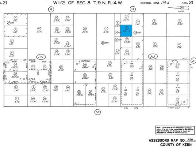 Brightstar Ave, Rosamond, CA 93560