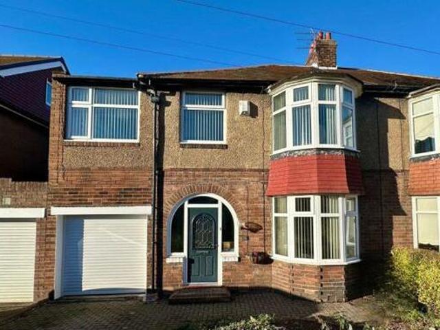 Brignall Gardens, Denton Burn, 4 Bedroom Semi detached