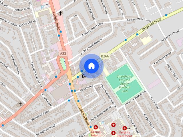 Brigstock Road, Thornton Heath, CR7